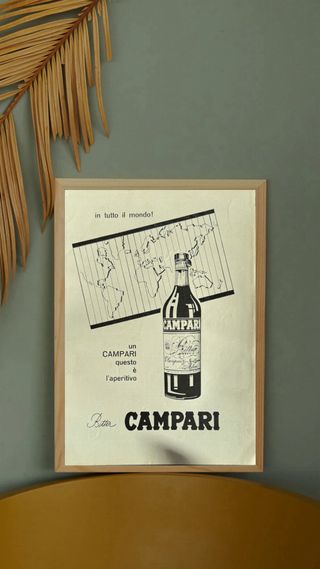 pubblicità campari