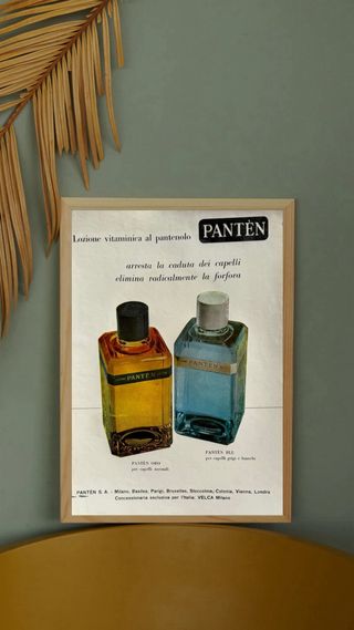 pubblicita panten