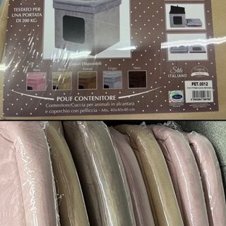 Cuccia per cane gatto