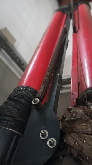 aspiratore gas di scarico da officina