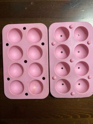 Stampo sfere cioccolato / Chocolate spheres mold