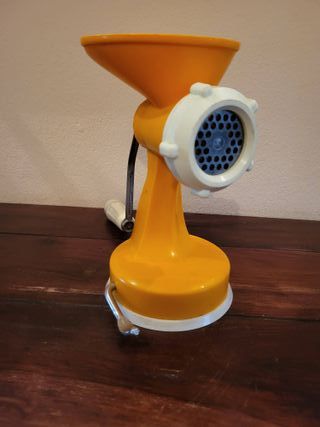 Tritacarne originale anni 70