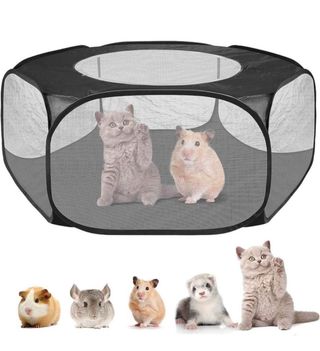 gabbia richiudibile da viaggio