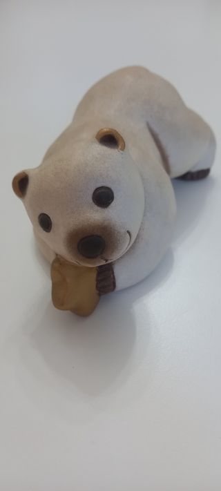 THUN orso polare con stella