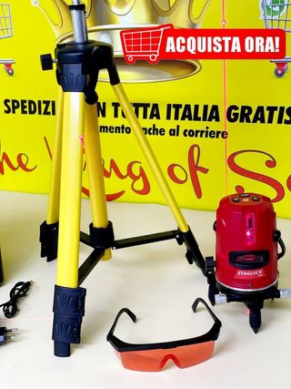 LIVELLA LASER TRACCIATORE