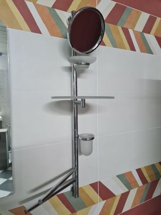 Asta accessori bagno