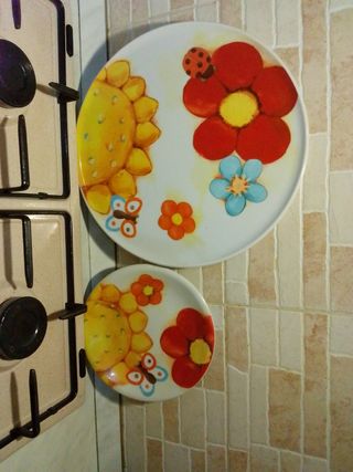 Piatti thun originali