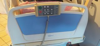 Letto ortopedico elettrico