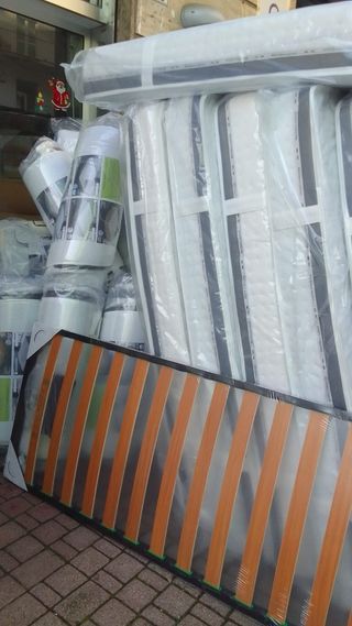 Materassi tutti i tipi a partire da 79€
