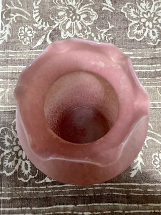 Vaso in vetro