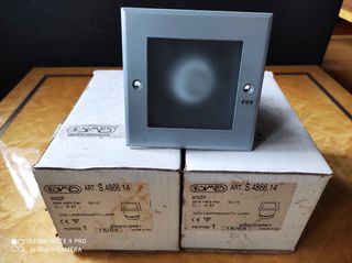 3 Fari da esterno Simes