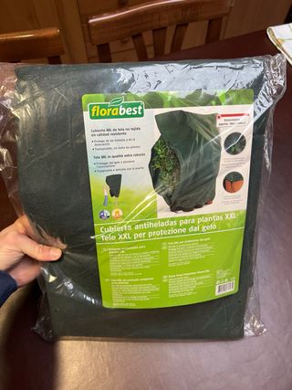 Telo protezione piante