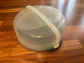Tupperware Vassoio Vip Rotondo