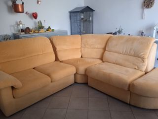divano angolare  6 posti 220 x 240
