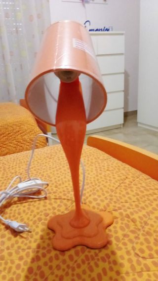 Lampada da comodino