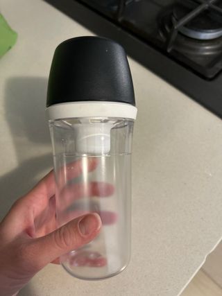 dosatore zucchero tupperware