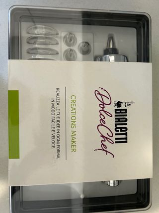 bialetti dolce chef