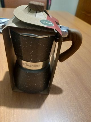 Caffettiera moka da una tazza Tognana