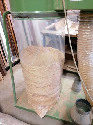 Trucioli legno Segatura