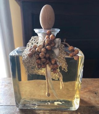 Bagno doccia in bottiglia di vetro (500ml)