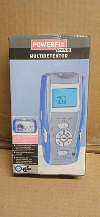 Metal detector cerca cavi