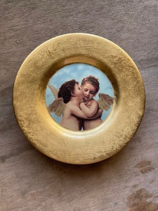 piatto decorativo