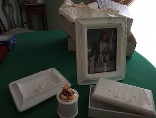Set da salotto vintage