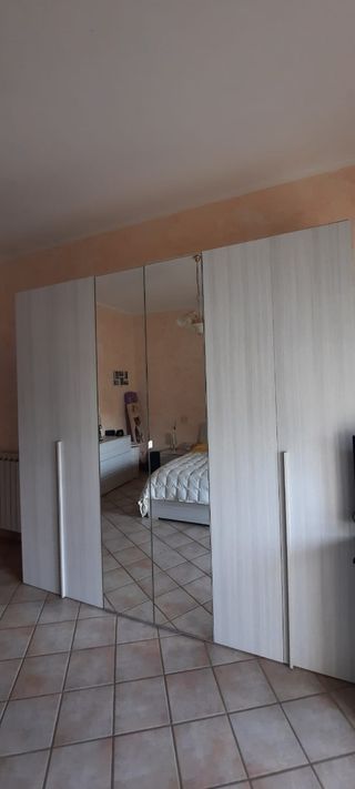 Vendo camera da letto completa