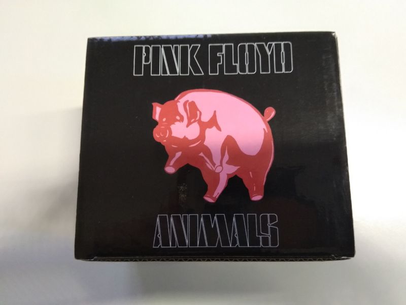 Tazza Pink Floyd Animals Official Mug nuova new Foto-5