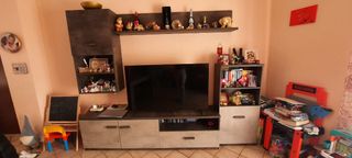 Soggiorno/parete attrezzata