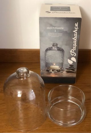 Campana portacandele/ portacioccolatini