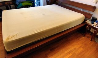 Letto matrimoniale Ikea