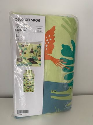 completo copripiumino letto singolo bambini