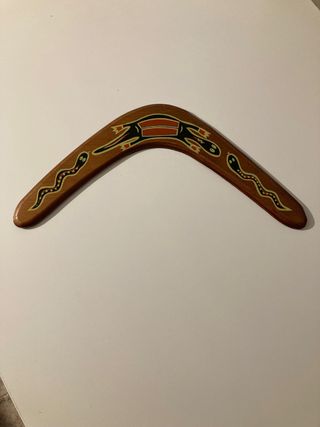 accessorio arredamento boomerang