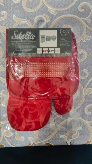 Set presine cucina