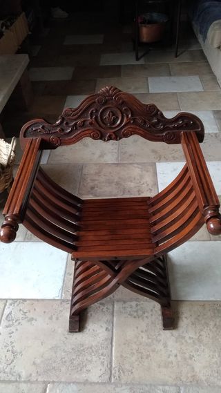 Sedia poltrona apri e chiudi