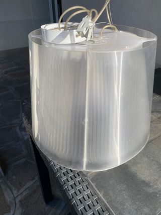 lampadario tipo kartel