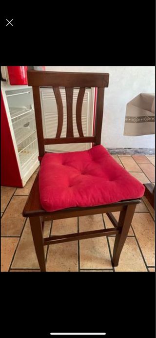 sedie legno rinforzato