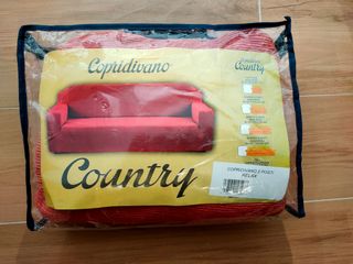 Copridivano due posti