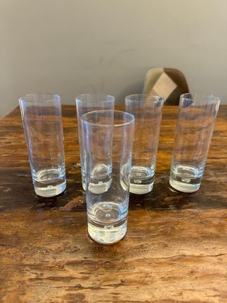 Bicchieri cocktail