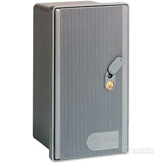 CASSETTA CONTENITORE ENEL PER CONTATORE MONOFASE