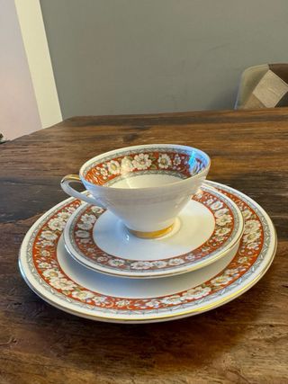 Set tea