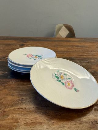 Piattini da tea