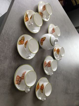 Servizio caffè Thun