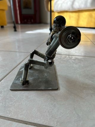 Sopramobile Artigianale