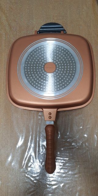 Padella doppia Cucinella