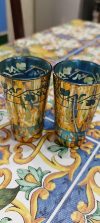 6 bicchieri arabi da the
