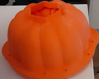 Stampo in silicone