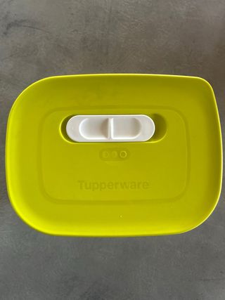 contenitore per frigo tupperware