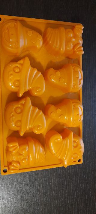 Stampo in silicone